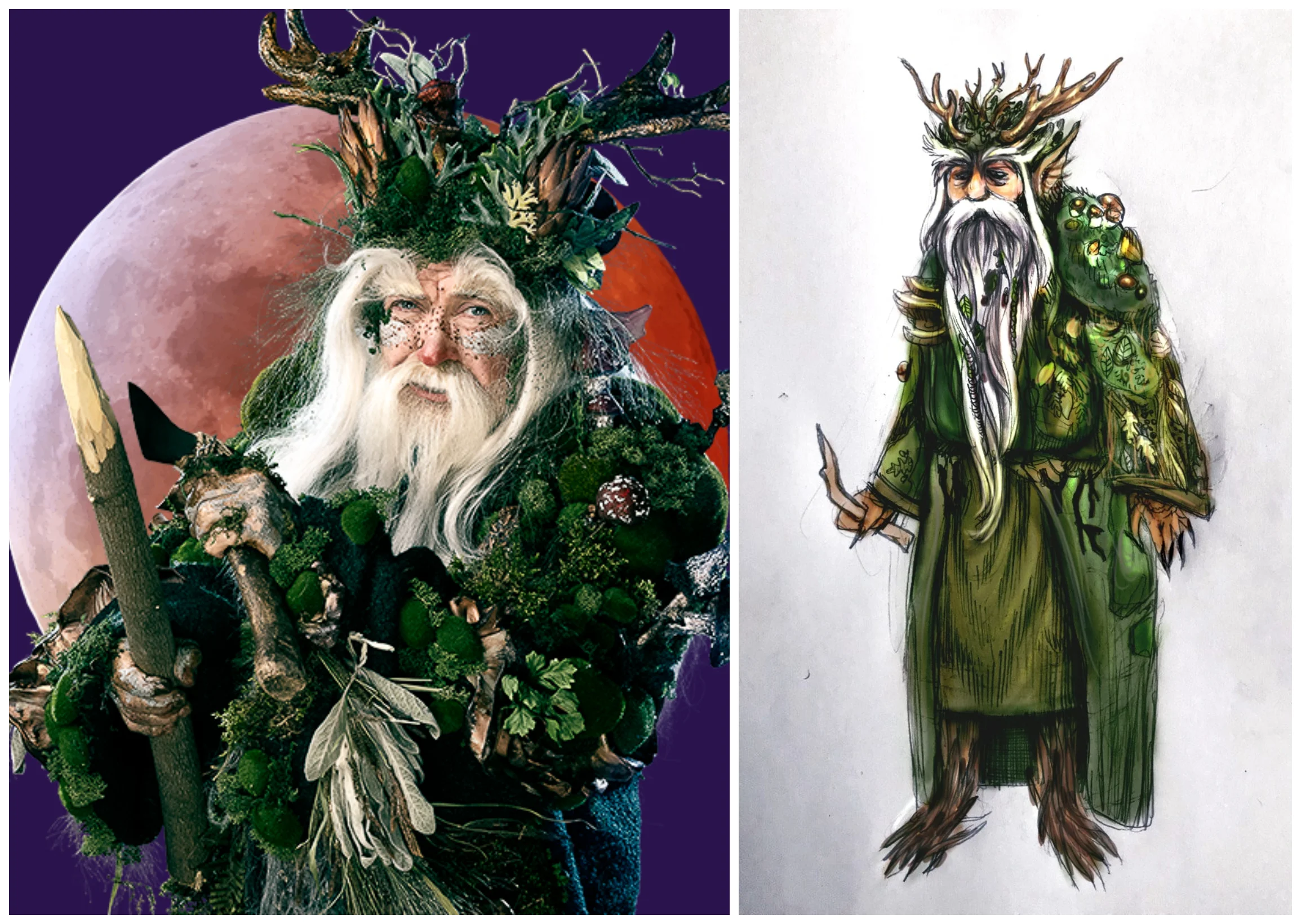 Побеждают сильные духом — славянские божества уничтожают россиян вместе с ВСУ в патриотической ...