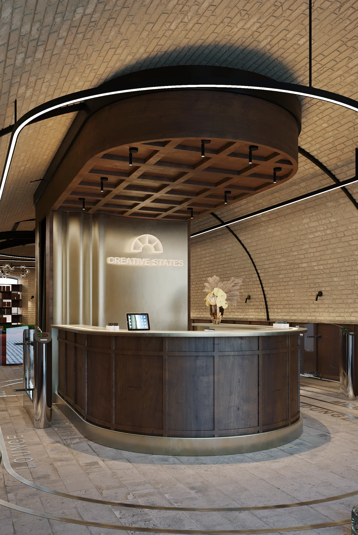 Коворкінг Creative State of Arsenal 3 — який вигляд матиме локація ...