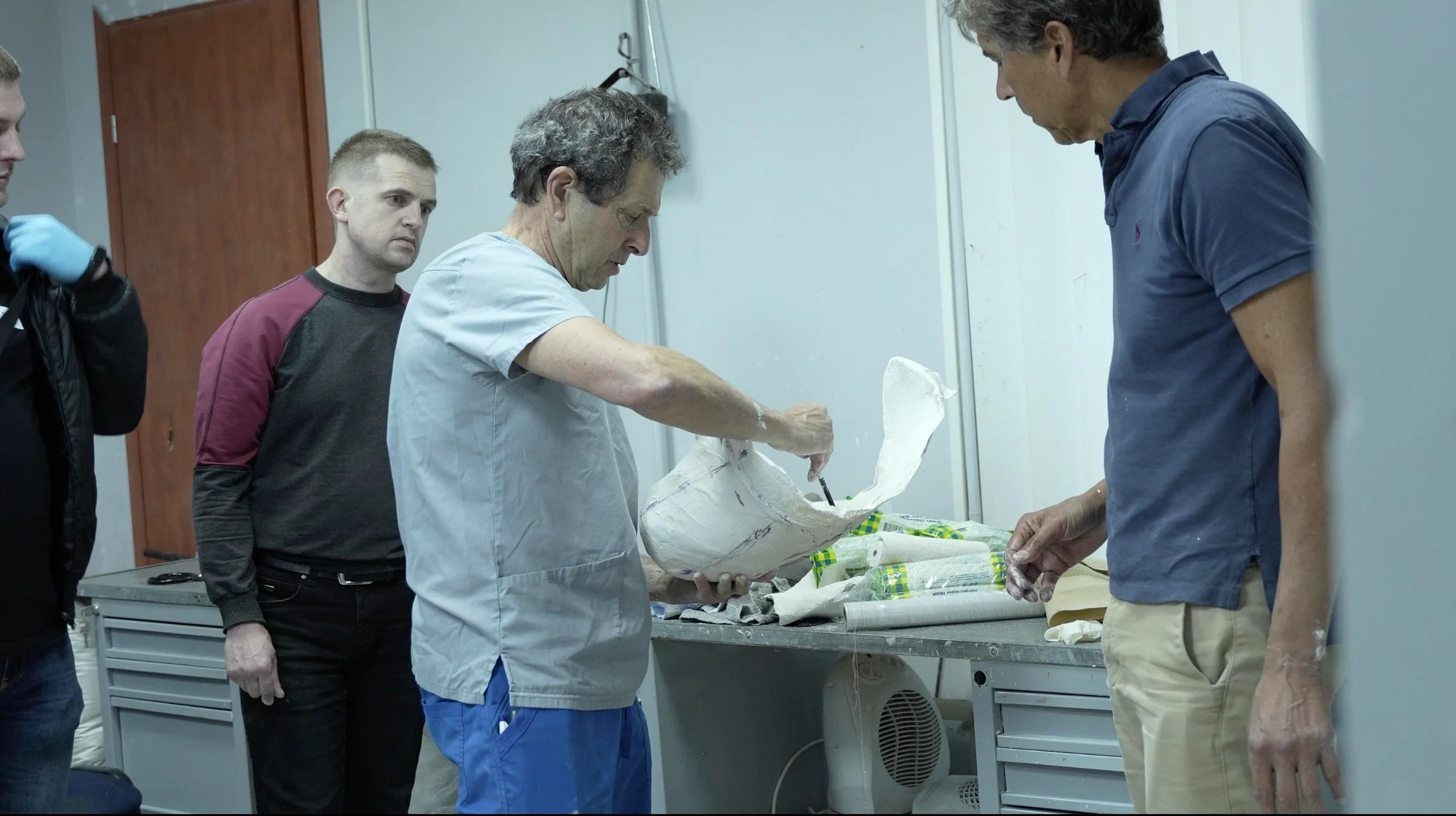 Ампутація в Україні ― які фахівці допомагають постраждалим та що потрібно знати про підготовку / NV