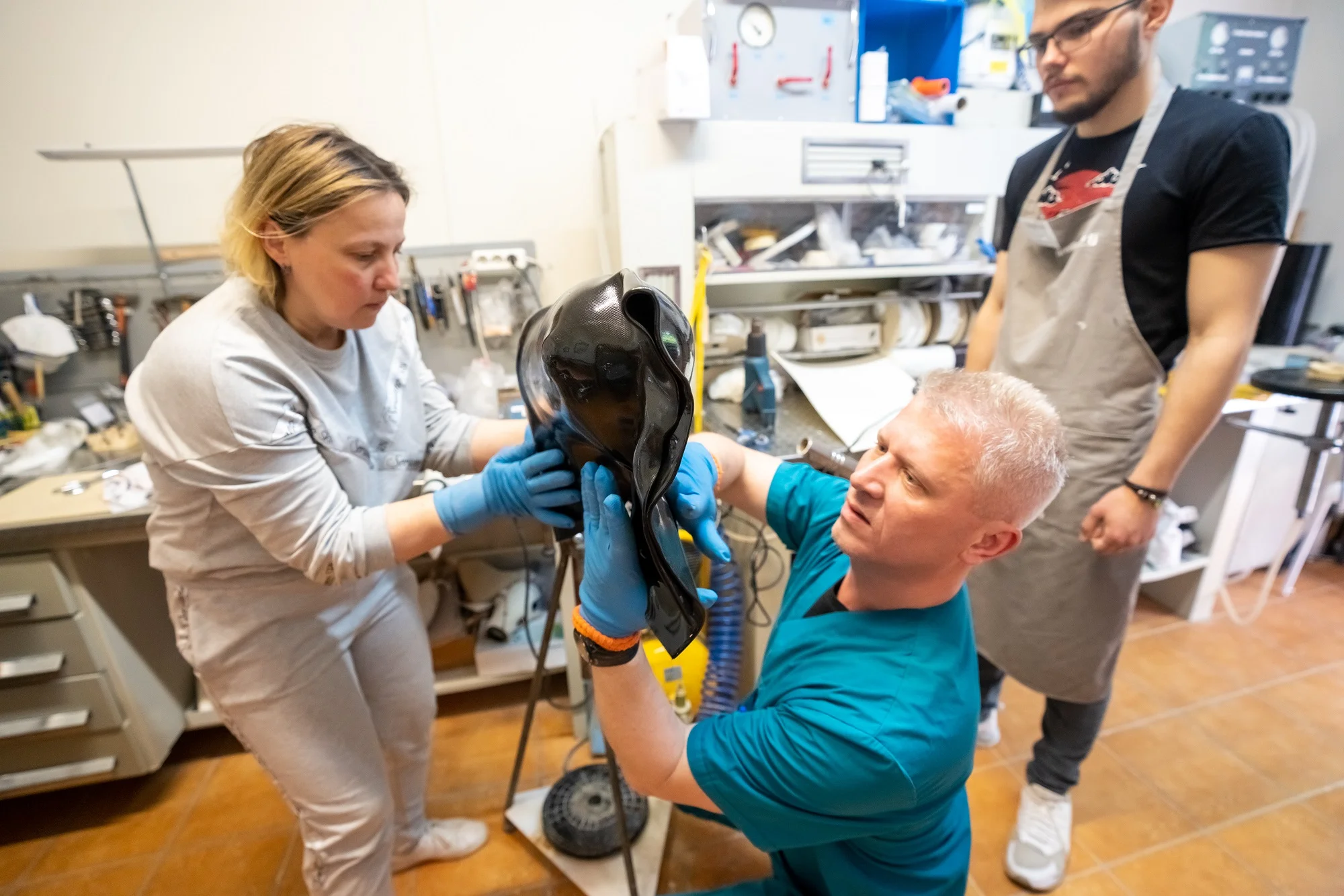 Amputations in Ukraine - what to know about the procedure and which specialists can help / The ...