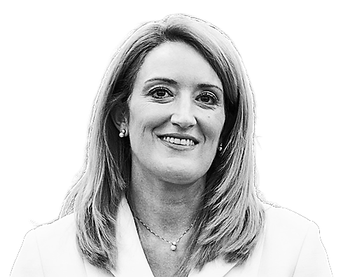 Roberta Metsola - biography, photos, news, publications / The New Voice ...