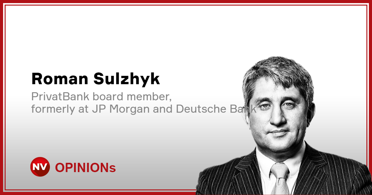 How the West can really hurt Russia’s economy – opinion / The New Voice ...