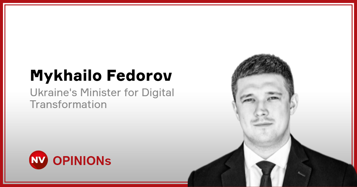 Ukraine’s tech innovations born of war — opinion / The New Voice of Ukraine