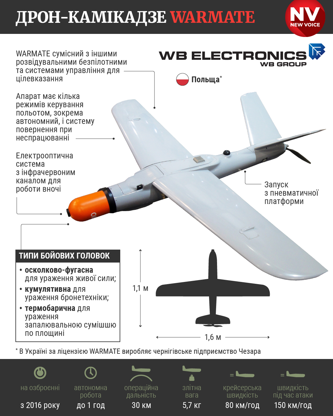 Зброя перемоги: Дрони