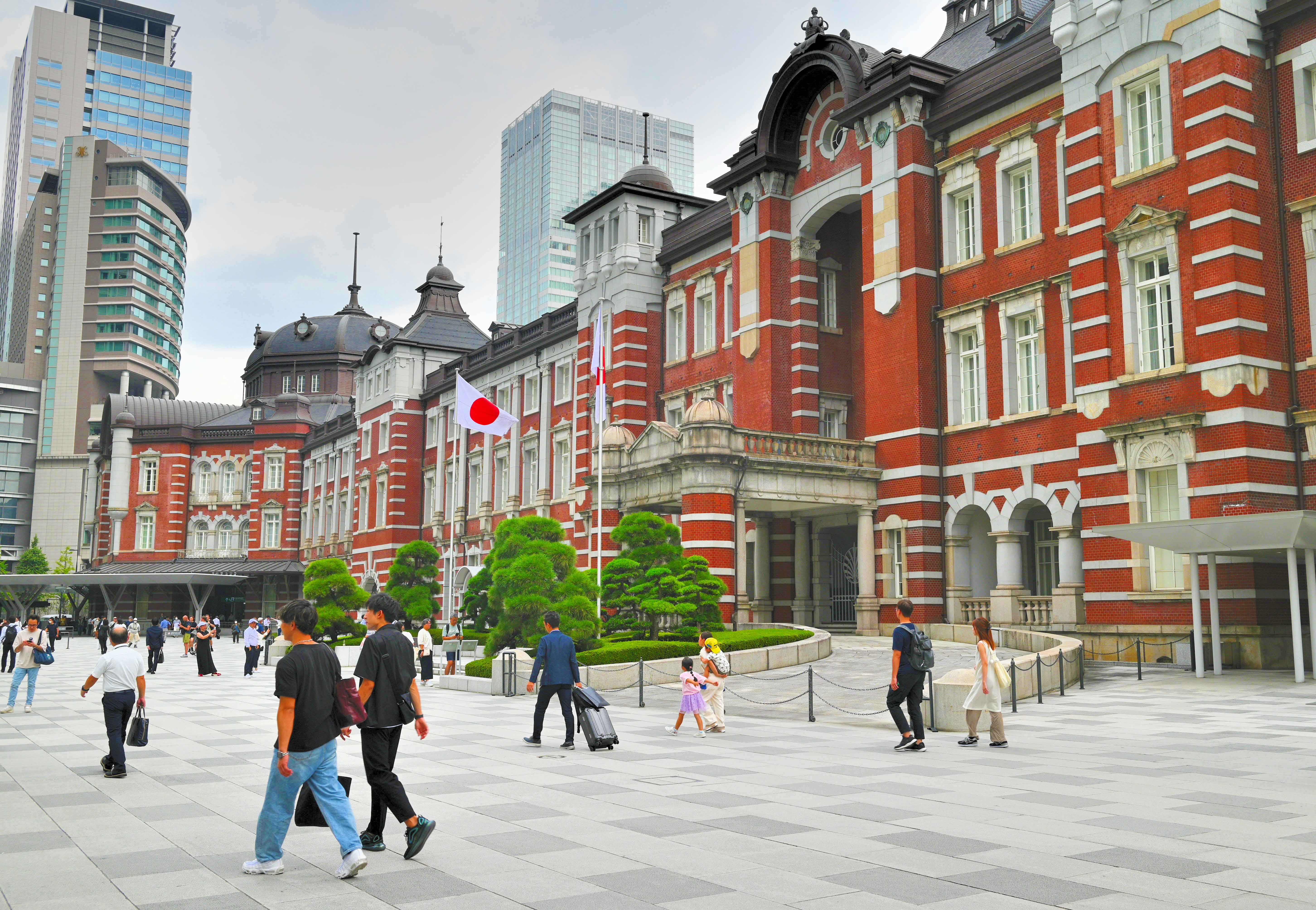 Еволюція Токіо. Як за 600 років замок самураїв перетворився на ...